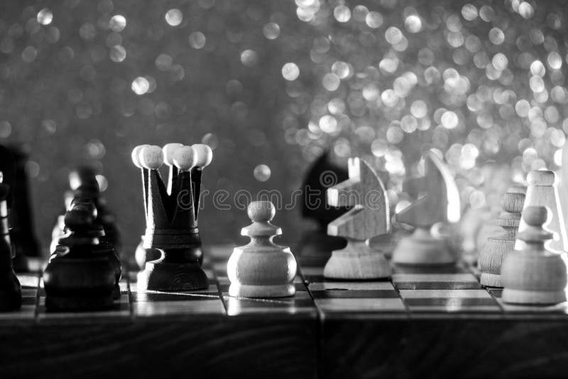 Chess stock photo. Image of hobby, games, chess, thinking - 104147602