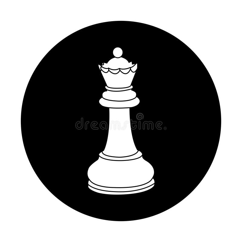 Chess icon stock vector. Illustration of rook, master - 290761528