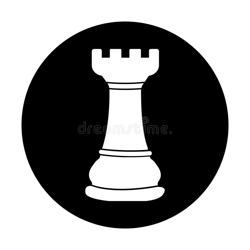 Chess icon stock vector. Illustration of master, checkmate - 290761535