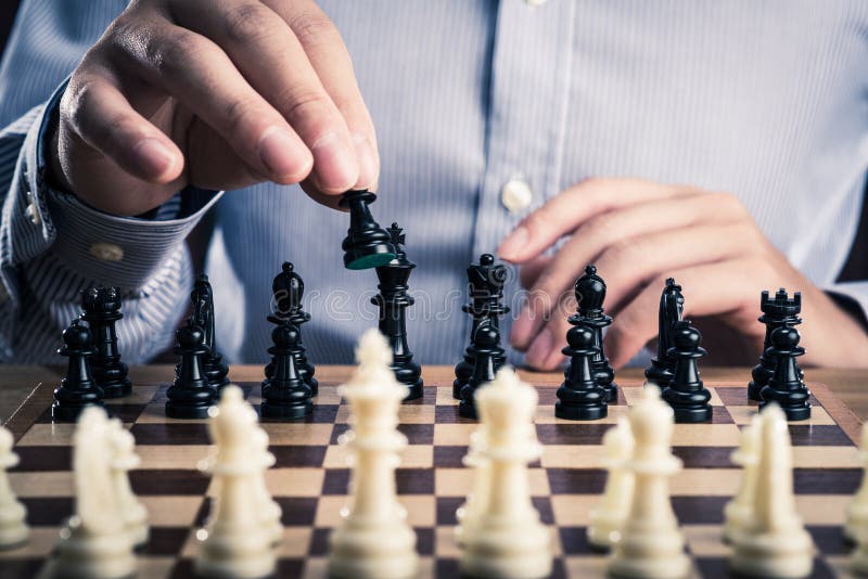 Chess image stock image. Image of copy, marketing, knowledge - 75606383
