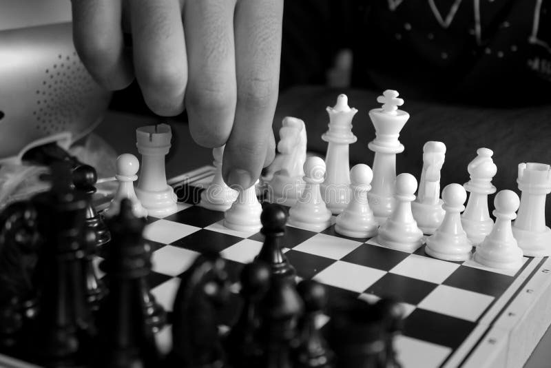 Chess, Indoor Games And Sports, Games, Board Game Picture. Image: 89871919