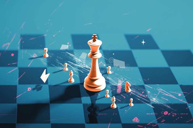 Chess Inspired Business Strategy Teamwork, Planning, and Creative ... Chess Inspired Business Strategy Teamwork, Planning, and Creative ...