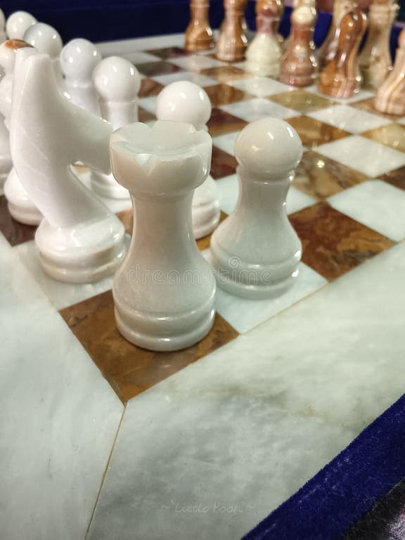 Chess International Chess, Chess, Marble, Game, White Marble Stock ...