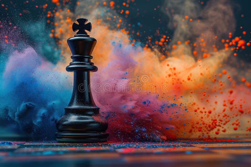 Chess Explosion Stock Illustrations – 169 Chess Explosion Stock ...