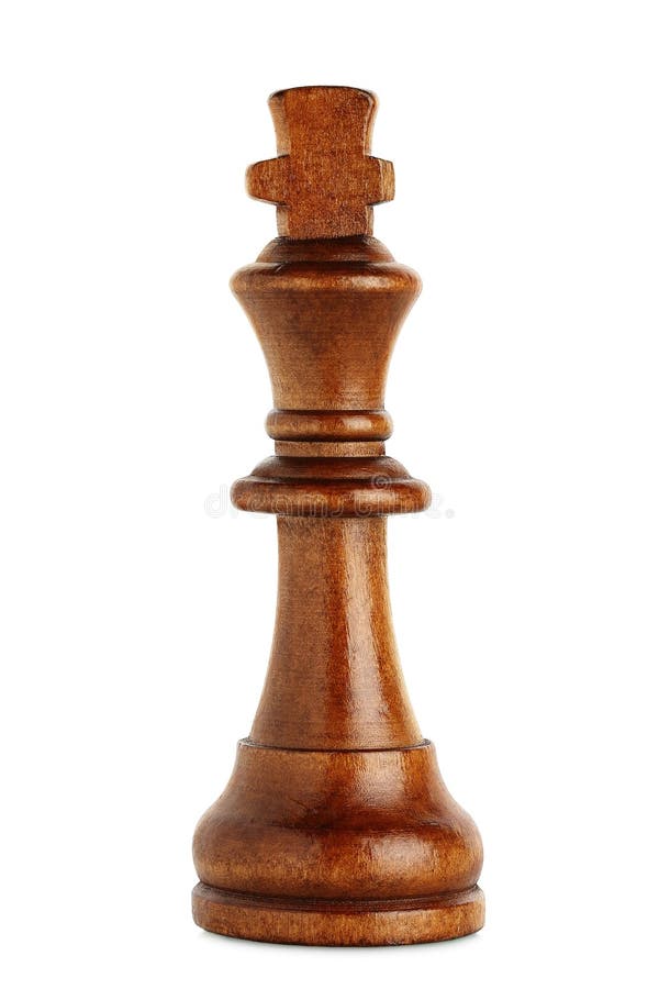 Chess king stock photo. Image of wooden, king, strategy - 54212138
