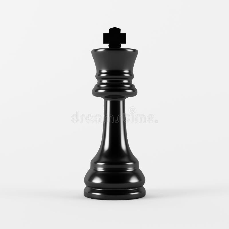King Chess Piece Stock Illustrations – 17,510 King Chess Piece Stock ...