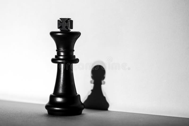 764 Chess King Shadow Pawn Stock Photos - Free & Royalty-Free Stock ...