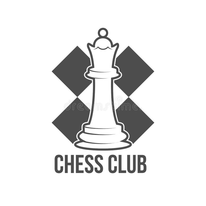 Chess Label, Badge and Design Element Stock Vector - Illustration of ...