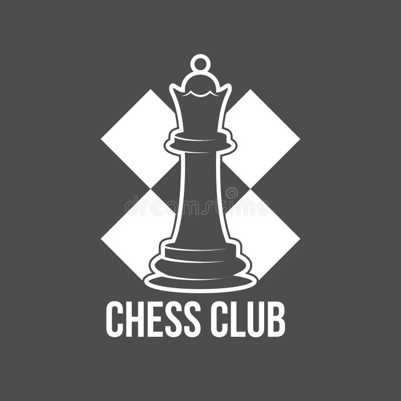 Chess Label, Badge and Design Element Stock Vector - Illustration of ...