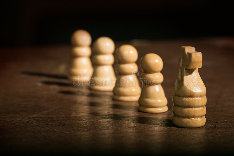 Chess stock image. Image of pieces, chessboard, tower - 53856147