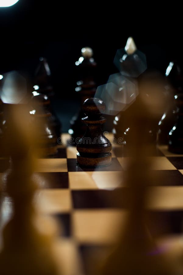 Chess is a Logic Board Game with Special Pieces on a 64-cell Board for ...