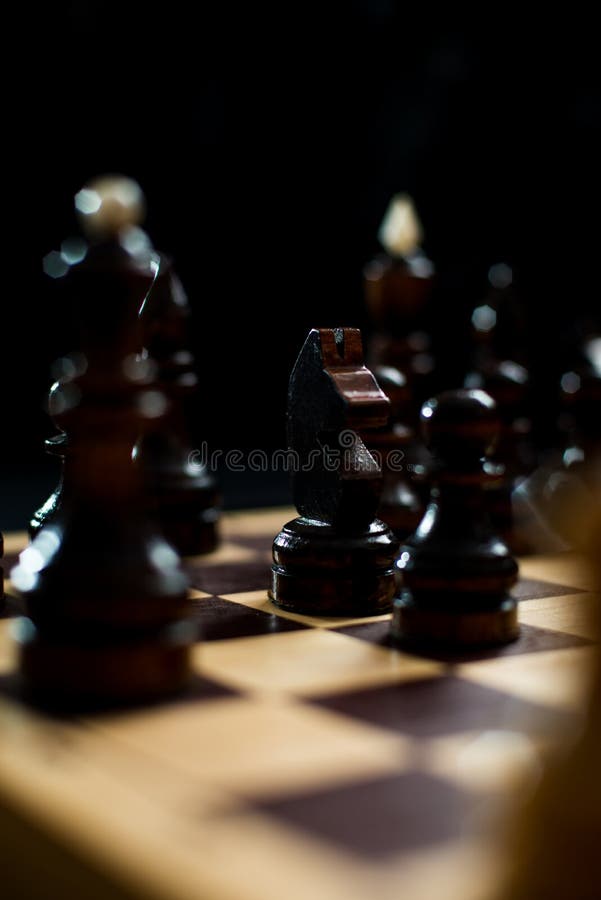 Chess is Logic Board Game with Special Pieces on a 64-cell Board for ...