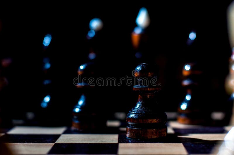 Chess is a Logic Board Game with Special Pieces on a 64-cell Board for ...