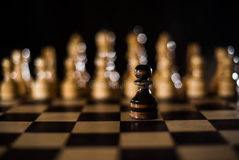 Chess is Logic Board Game with Special Pieces on a 64-cell Board for ...