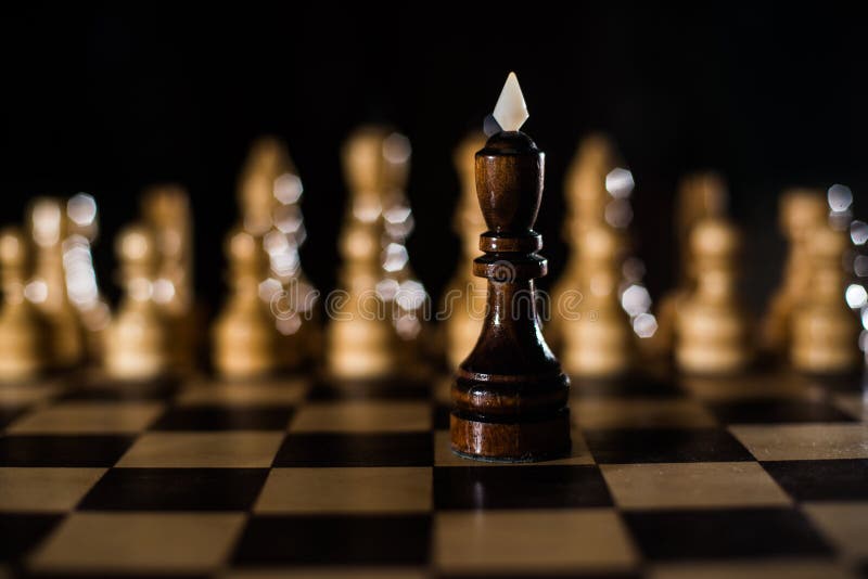 Chess is Logic Board Game with Special Pieces on a 64-cell Board for ...