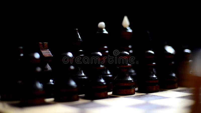 Chess is Logic Board Game with Special Pieces on a 64-cell Board for ...