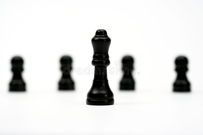 Chess-man stock photo. Image of white, chess, conflict - 12823372