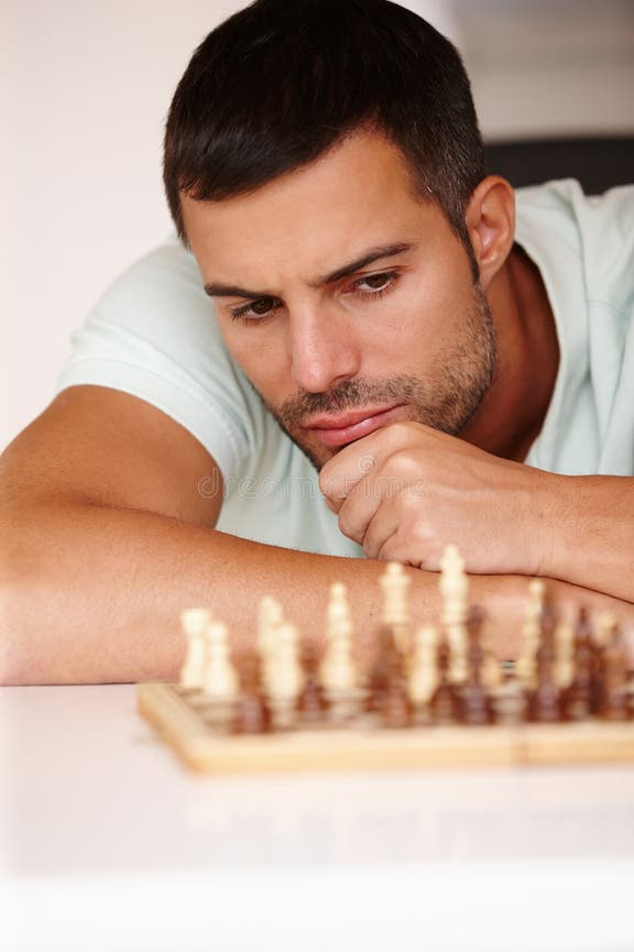 Chess, Man and Concentration for Strategy, Thinking and Problem Solving ...