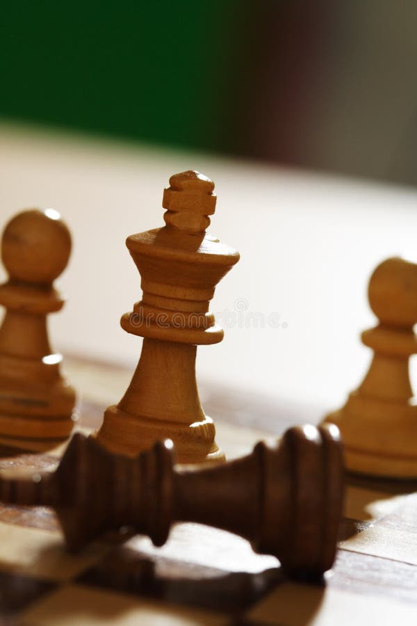 Chess match stock photo. Image of success, board, strategic - 1074920