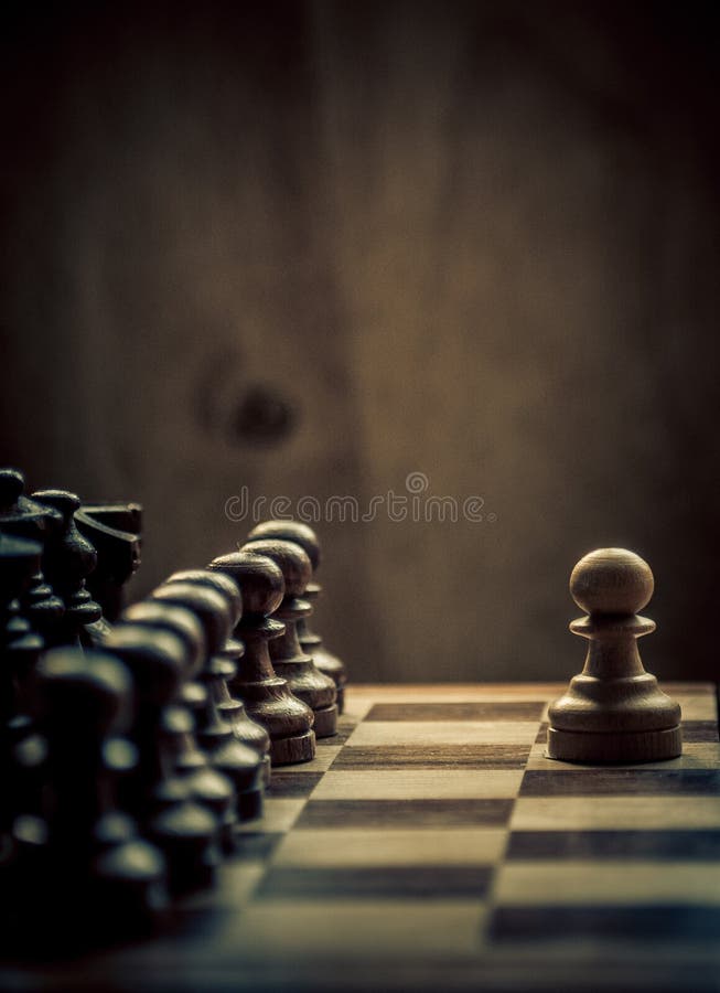 Chess match stock photo. Image of chequered, focus, closeup - 50096482