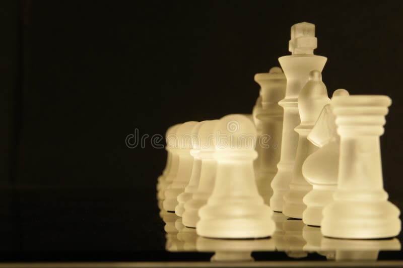 Chess Men Picture. Image: 660595