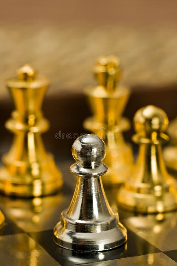 Chess (Pawn) stock image. Image of strategy, game, opening - 22456589