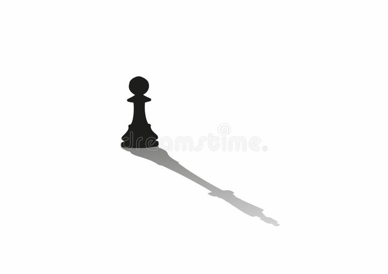Pawn Casting King Shadow Stock Illustrations – 22 Pawn Casting King ...