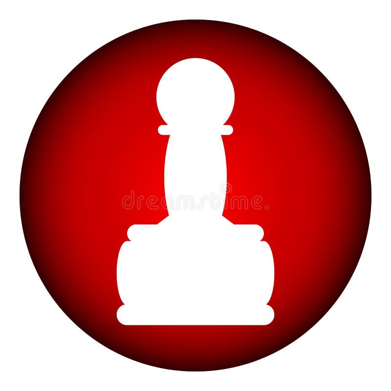 Chess pawn icon. stock illustration. Illustration of simple - 115183188 Chess pawn icon. stock illustration. Illustration of simple - 115183188