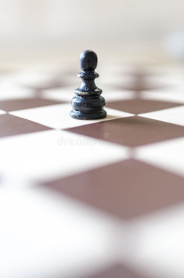 Chess pawn stock photo. Image of playing, position, decision - 32360414