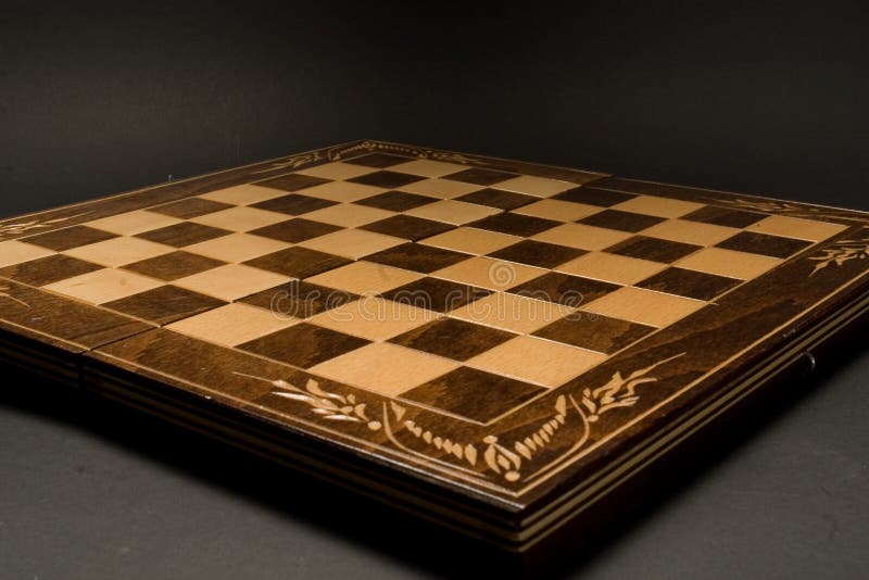 Chess perspective stock image. Image of think, light, master - 2558811