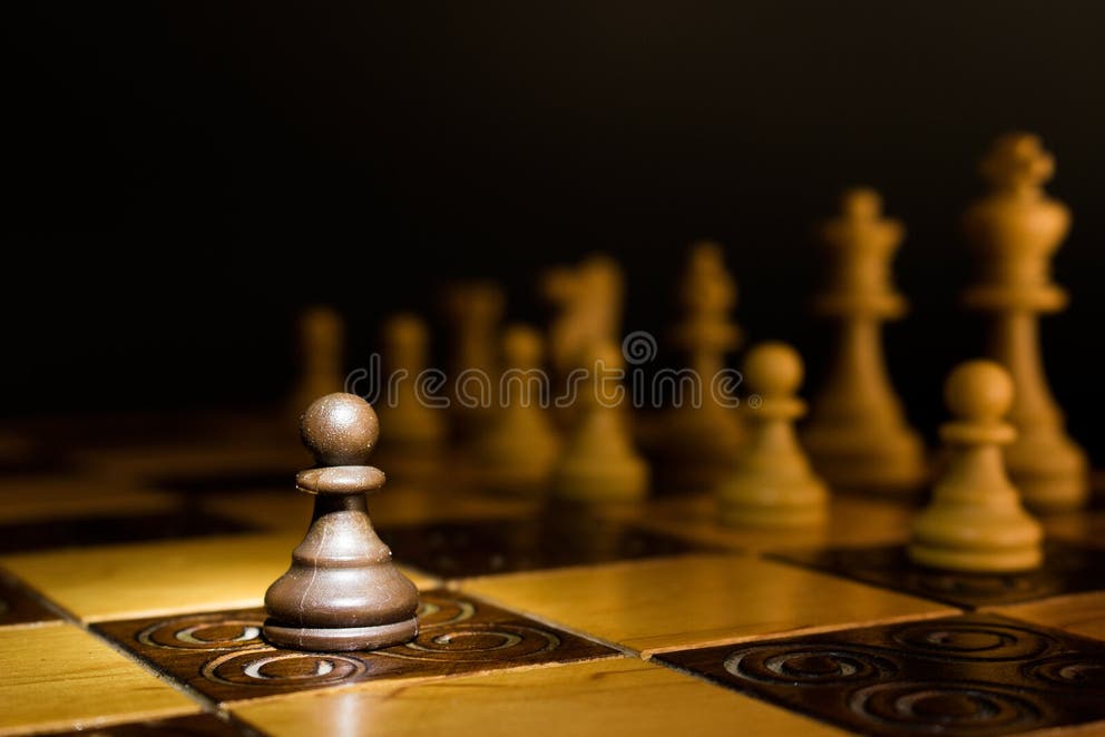 Chess stock image. Image of chess, chessboard, draw, victory - 51676309