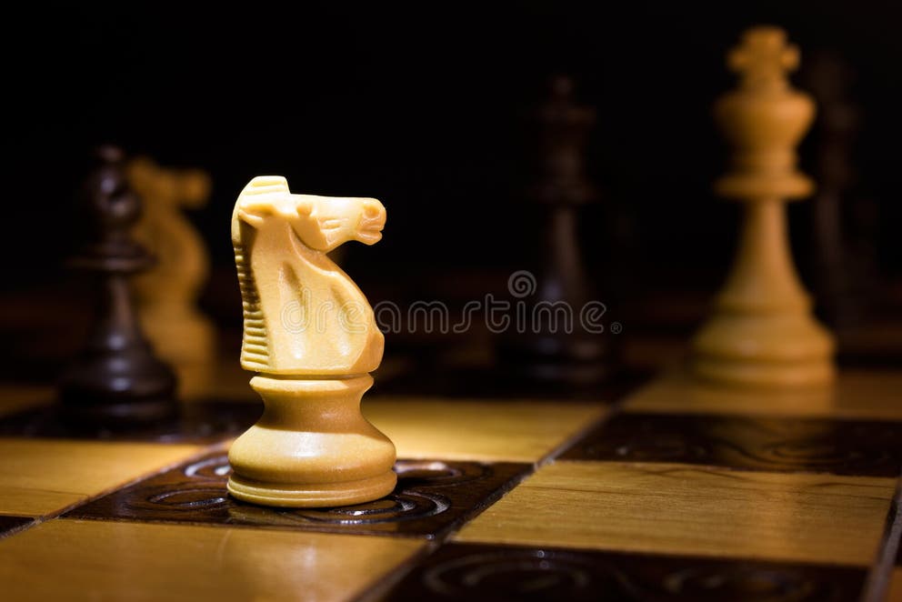 Chess stock image. Image of victory, chess, strategy - 51678831