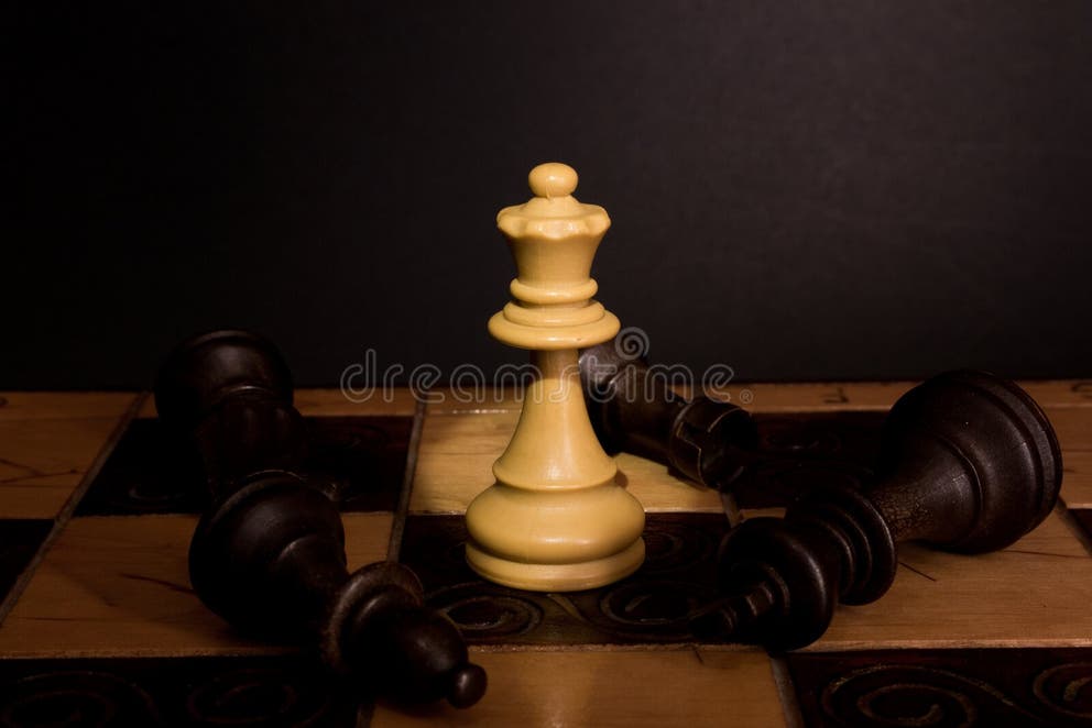 Chess stock photo. Image of game, victory, chess, checkmate - 53001818