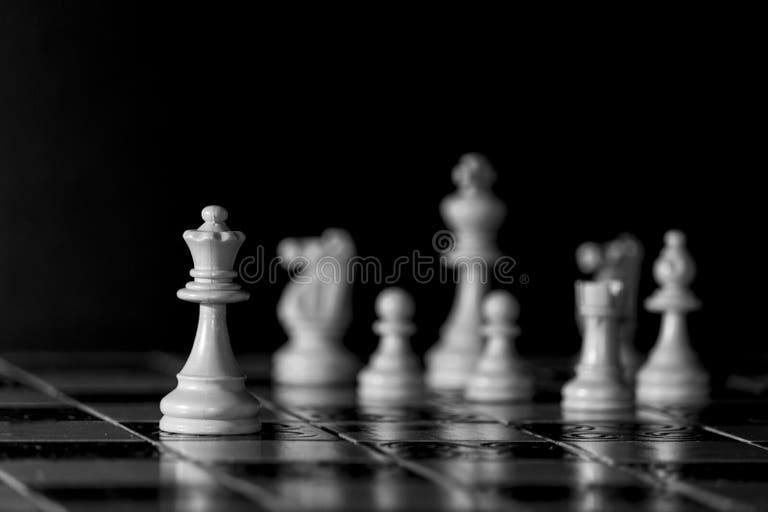 Chess stock photo. Image of white, intelligence, rook - 90065600