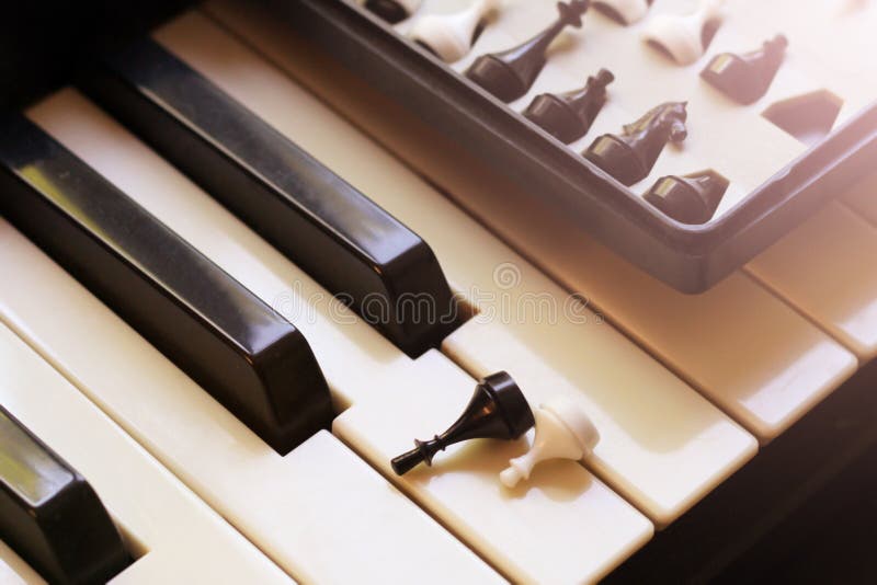 Close up of music score stock photo. Image of bach, playing - 30101712