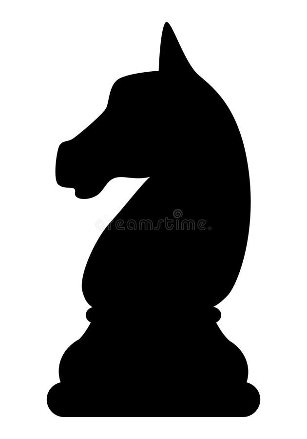 Chessman Shape Stock Illustrations – 953 Chessman Shape Stock ...