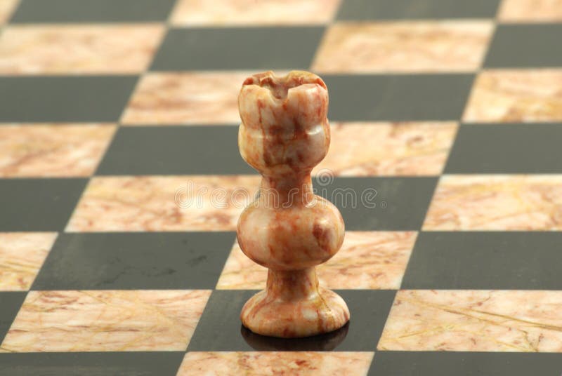 Chess piece, White Rook stock photo. Image of piece, leisure - 27905910