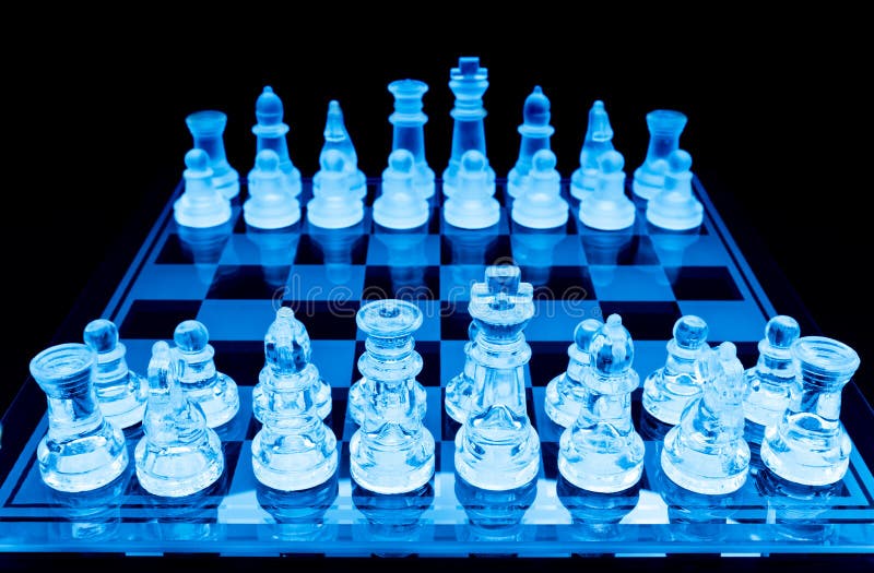 Chess pieces stock image. Image of standing, objects - 20137291