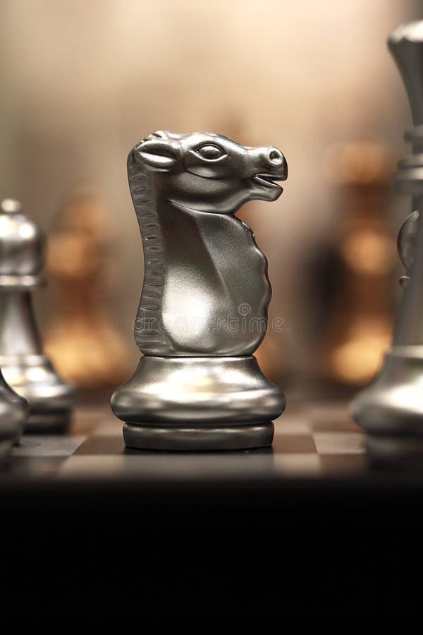 Chess stock photo. Image of game, think, strategy, intelligence - 3688100