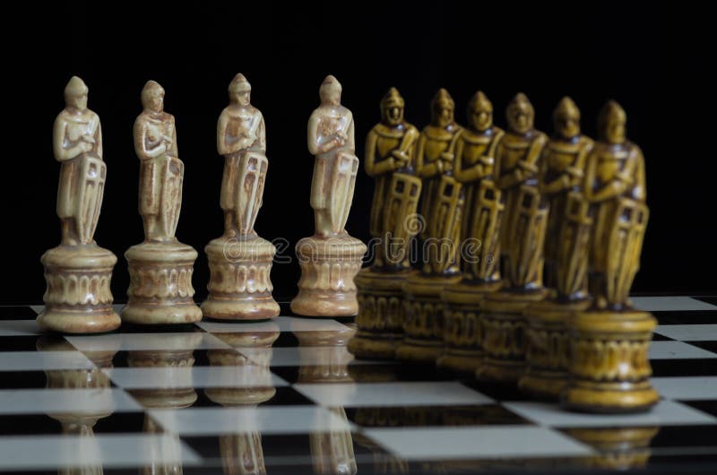 6 Chess Pieces Stock Photos - Free & Royalty-Free Stock Photos from ...