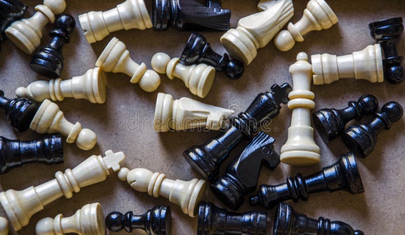 Soldier chess pieces stock photo. Image of pieces, game - 12717862