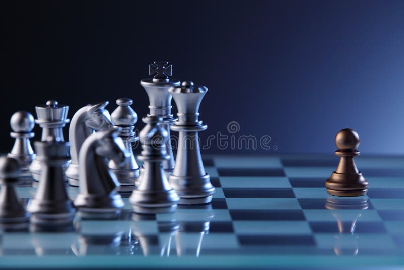 Chess stock photo. Image of competition, standing, concept - 63825930