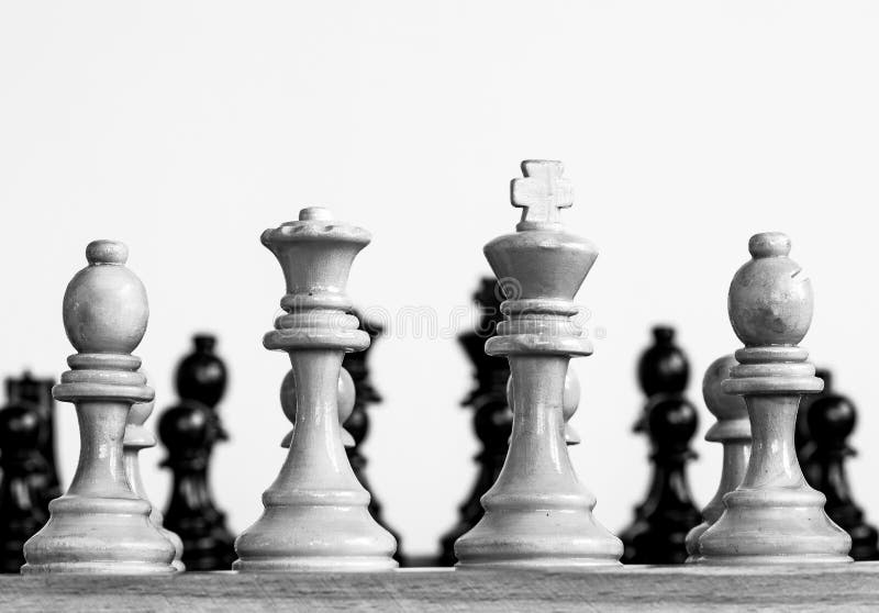 Chess stock image. Image of defense, strategic, leadership - 49350067