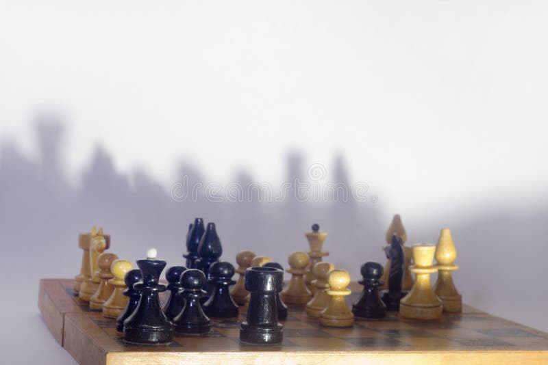 190 Chess Pieces Shadows Stock Photos - Free & Royalty-Free Stock ...