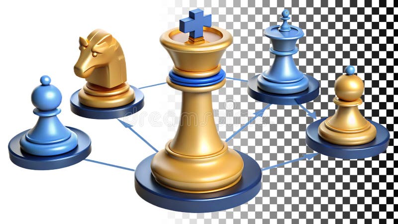 Chess Pieces Png Stock Illustrations – 124 Chess Pieces Png Stock ...