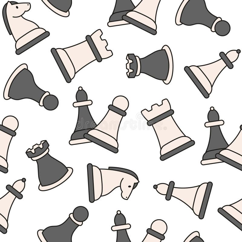 Rook Pattern Stock Illustrations – 1,332 Rook Pattern Stock ...