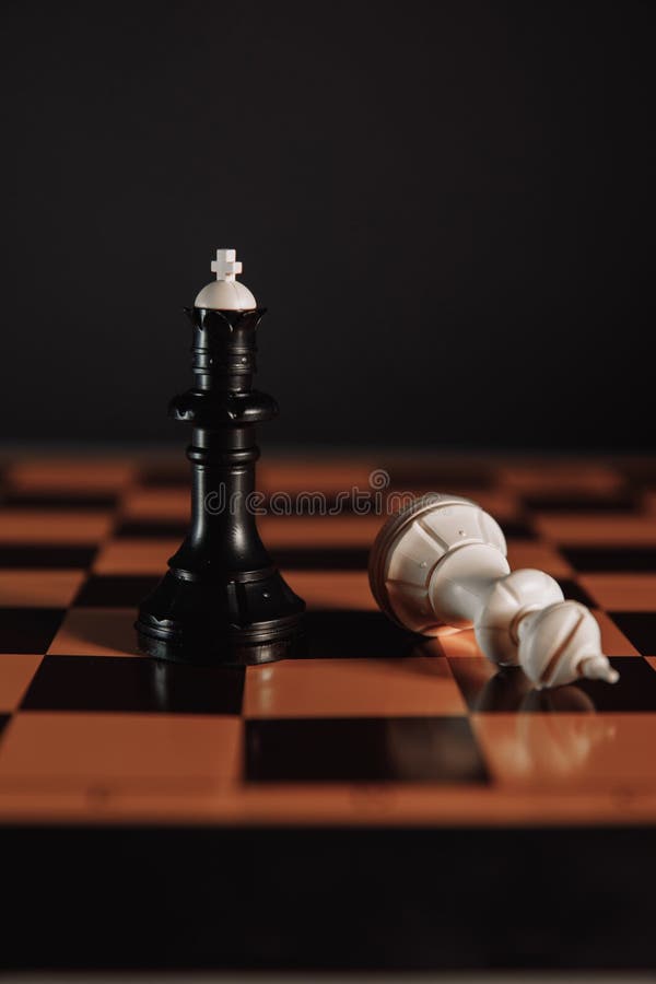 Chess. Planning and Decision Concept Business Stock Photo - Image of ...