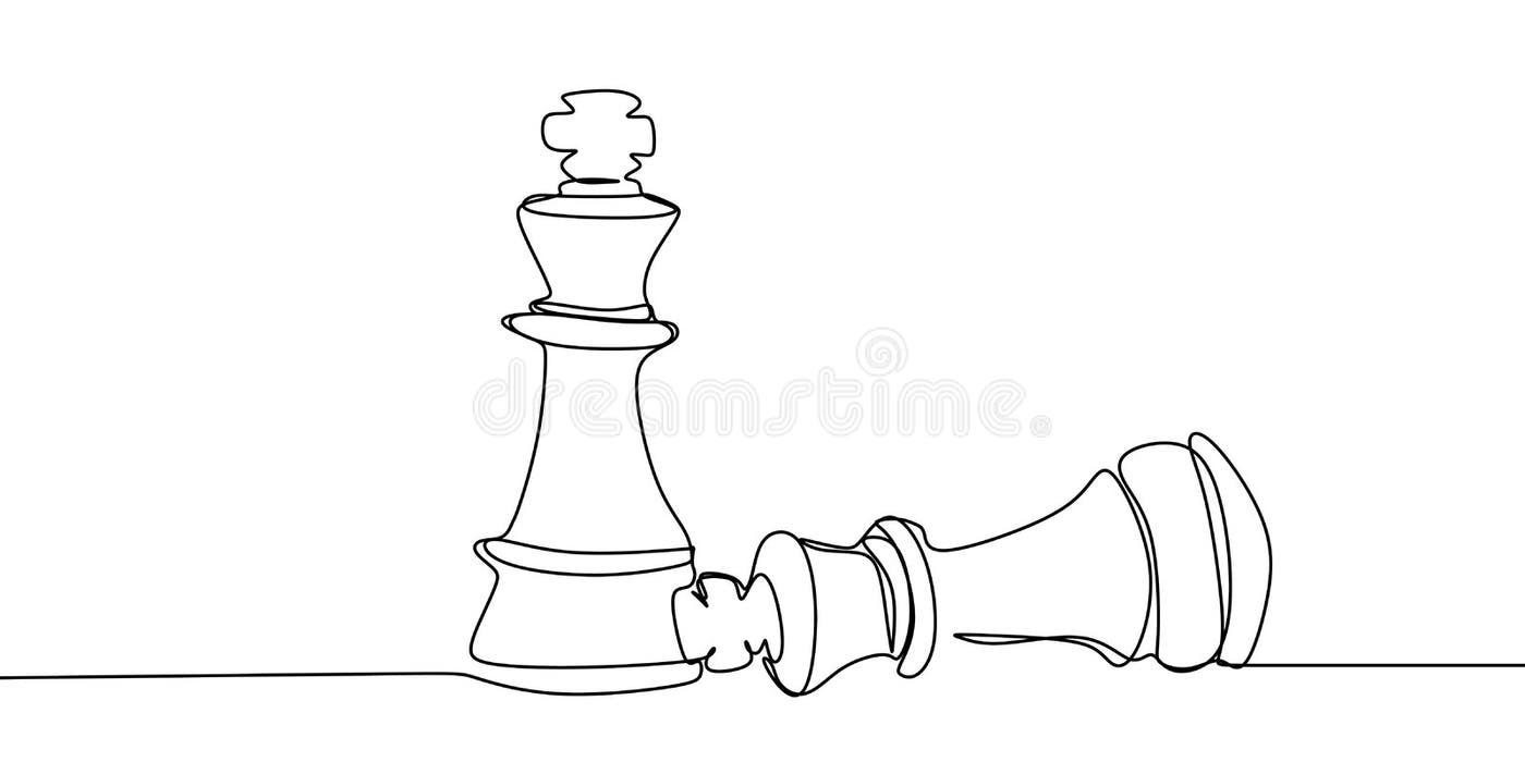 Chess Drawing Stock Illustrations – 8,380 Chess Drawing Stock ...