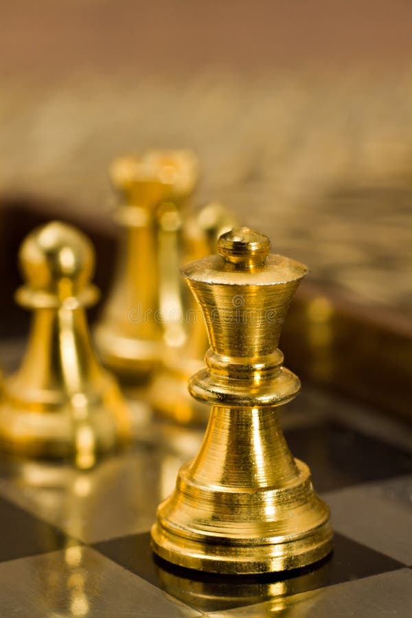 Chess (the Queen) stock image. Image of chess, regulations - 22456655