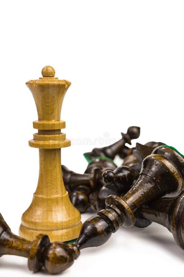 245 Fallen Queen Chess Pieces Stock Photos - Free & Royalty-Free Stock ...